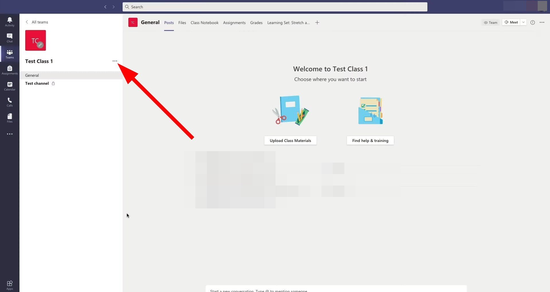 ¿Cómo recupero mi GIF en Microsoft Teams?