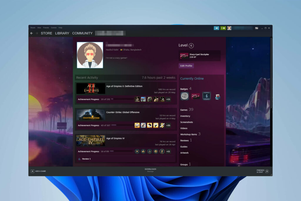 Best Steam Backgrounds 2023: Level Up Your Profile - Kdkick.com