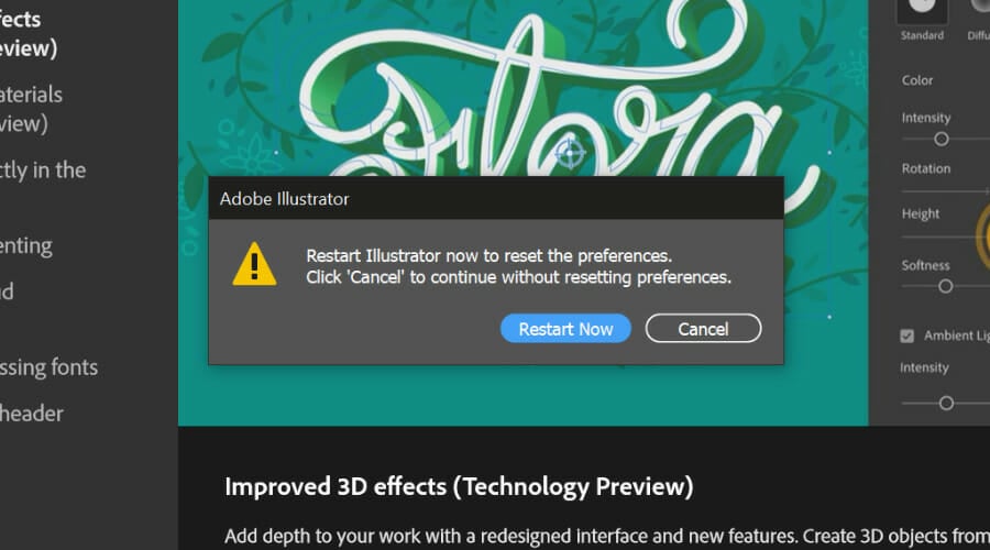 ¿Adobe Illustrator no responde? Mira estas soluciones - Kdkick.com